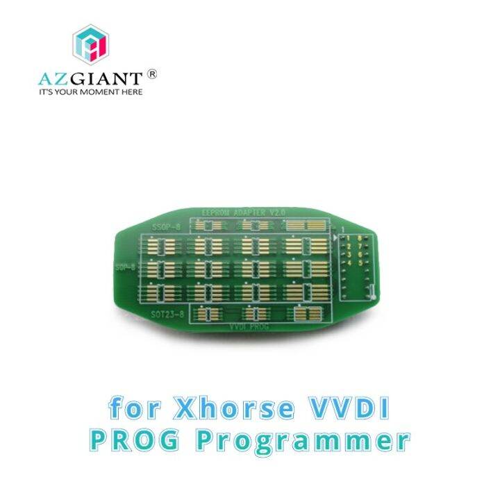 Original Eeprom Adapter V2.0 For Xhorse VVDI PROG Programmer | Lazada PH