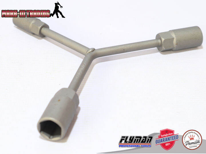 Original Flyman Y Wrench 14,17,19mm (COD) | Lazada PH