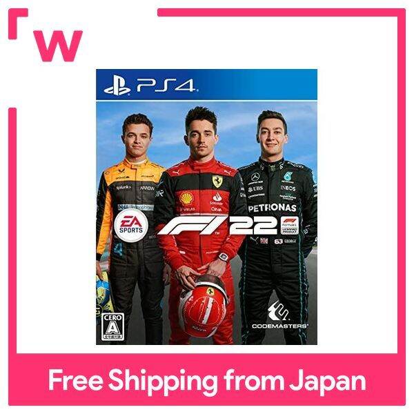 F1 22 - PS4 | Lazada PH