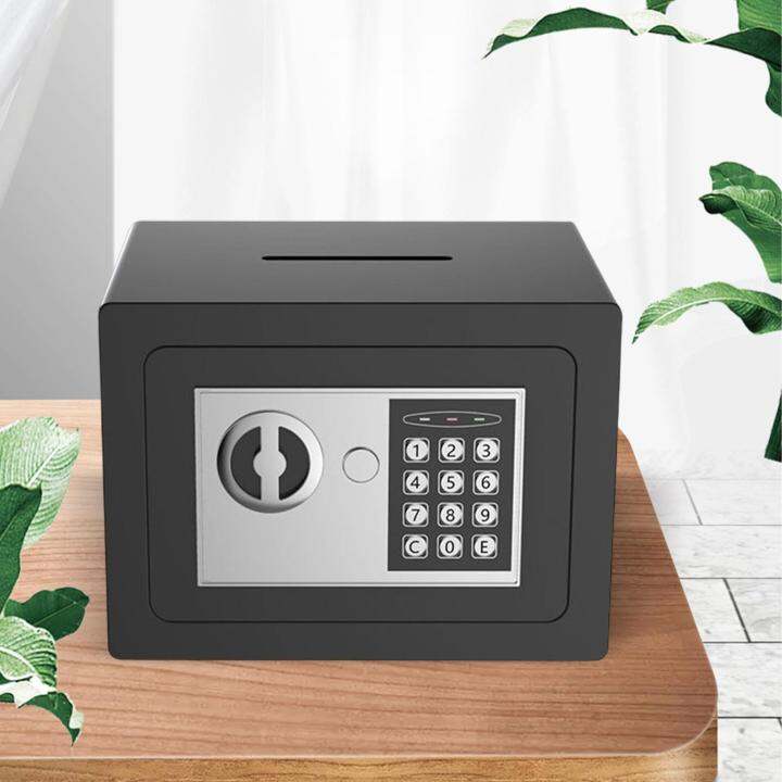 segolike Password Lock box Secure Storage Compact box for Children Kids ...