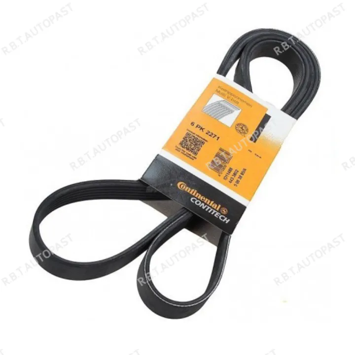 BENZ สายพาน 6PK2271 (เครื่อง ดีเซล OM611 OM646) ยี่ห้อ (BRAND ...