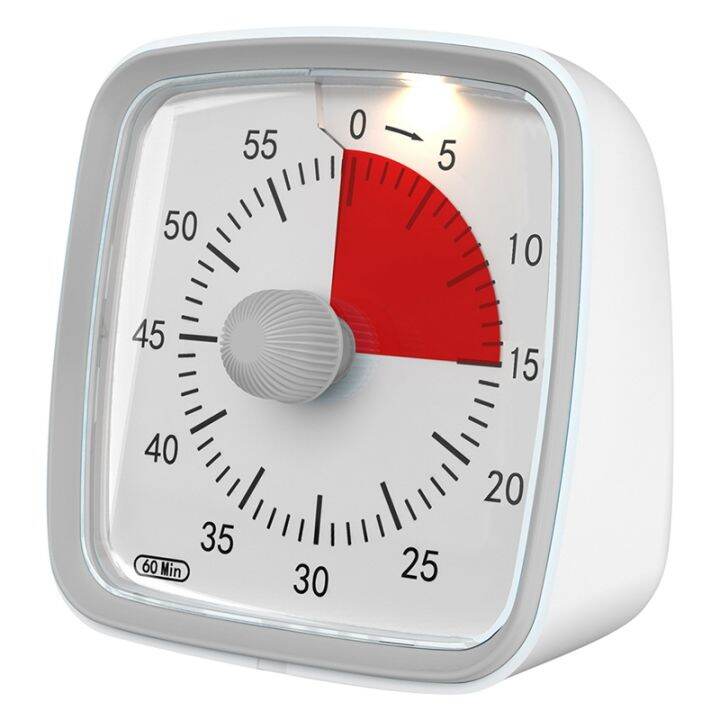 1 Piece 60-Minute Timer Countdown Timer for Kids and Adults, Time ...