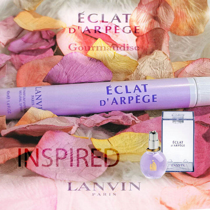 Perfume Eclat Inspired 40mL | Lazada PH