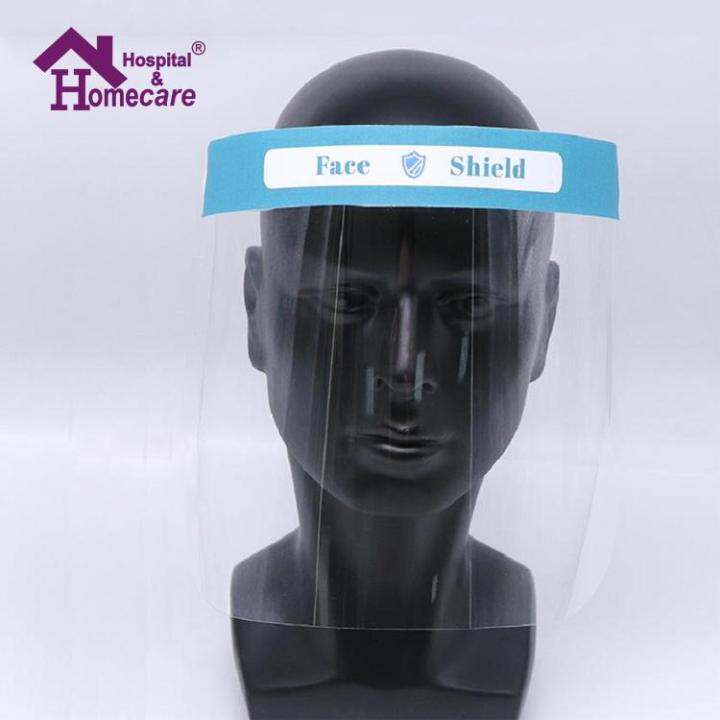 Isolation Face Shield | Lazada