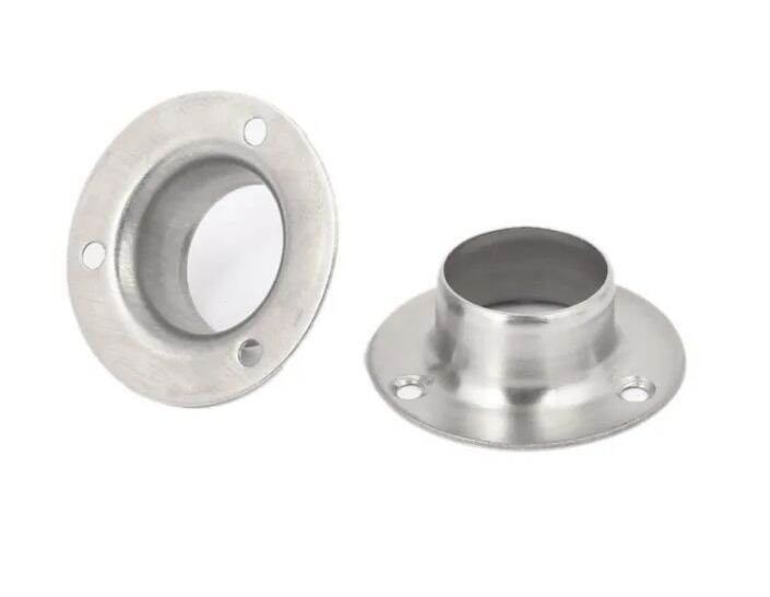 Escutcheon Wall mount Convector Railing High Grade Stainless 304 Metal ...