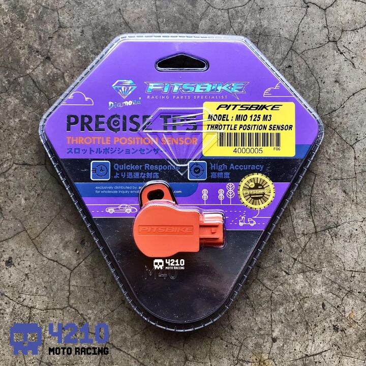 PITSBIKE THROTTLE POSITION SENSOR for Yamaha Mio i 125/M3 (TPS) | Lazada PH