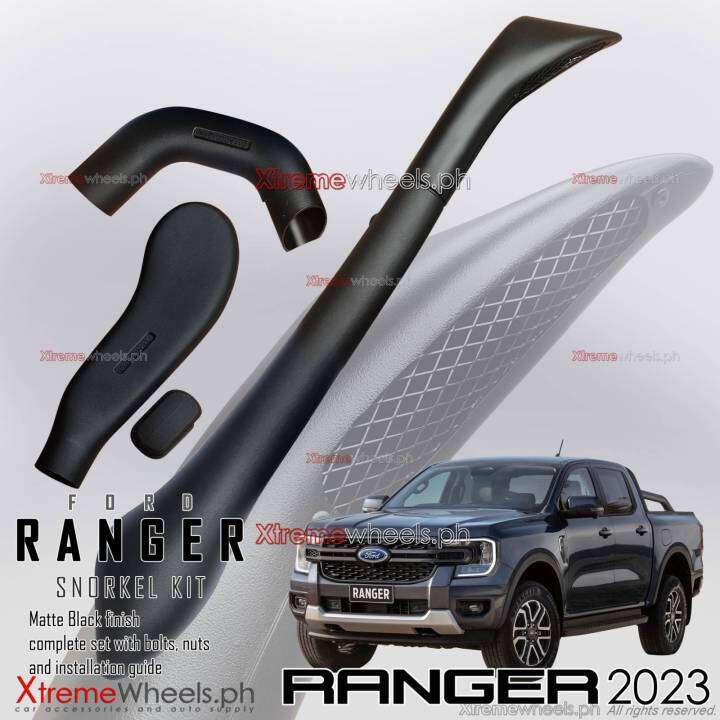 Ford Ranger all Variant 2023 Outlander Thailand Made Snorkel Offroad ...