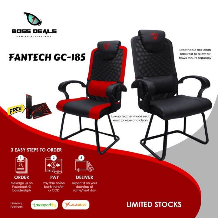 FANTECH ALPHA GC 185 | Lazada PH