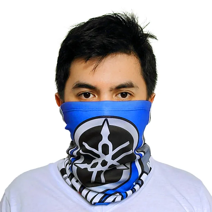 Tube Mask Yamaha 02 | Lazada PH