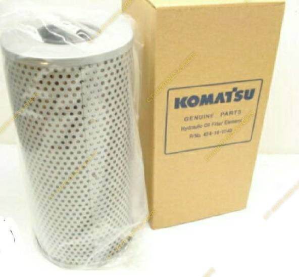ไส้กรองเกียร์ รถตักล้อยาง KOMATSU WHEEL LOADER ( 424 - 16 -11140 ...