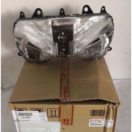 YAMAHA Y16 LAMPU DEPAN SIGNAL DEPAN FRONT LIGHT SIGNAL LAMP ORIGINAL ...