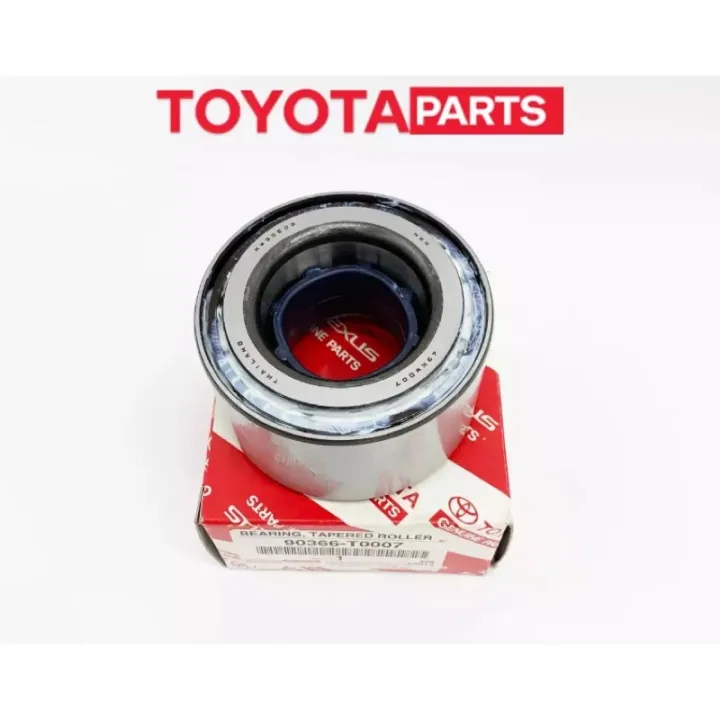 2005 - 2015 Toyota Innova, and Hilux 4x2 Wheel Hub Bearing Front ...