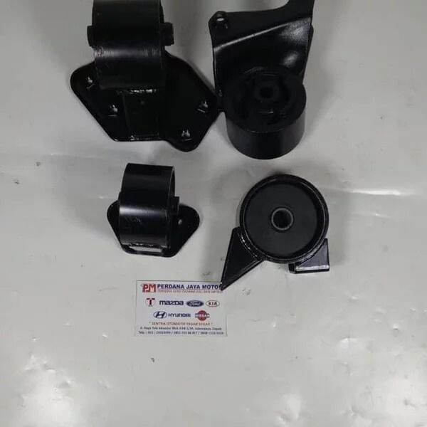 Engine Mounting Set Hyundai Verna Manual Matic | Lazada Indonesia