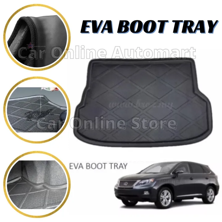LEXUS RX300 2016-2021 EVA Luggage Boot Cargo Trunk Tray | Lazada