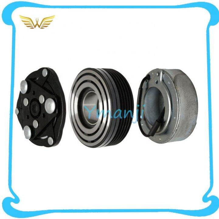 AKC200A080A MN164472 MSC60CA New A/C Air Car Ac Compressor Clutch COIL ...