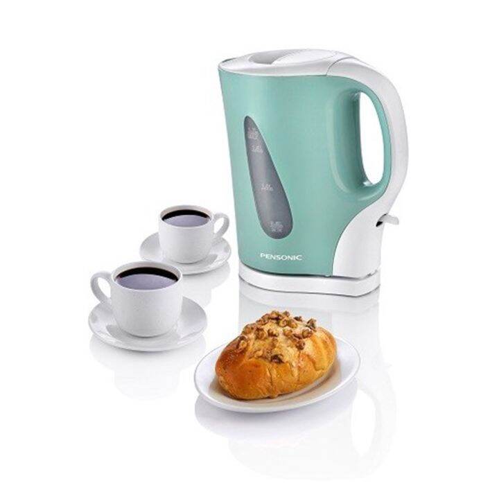 Pensonic PAB-1718 Electric Kettle 1.7L with Detachable Base 2200W ...