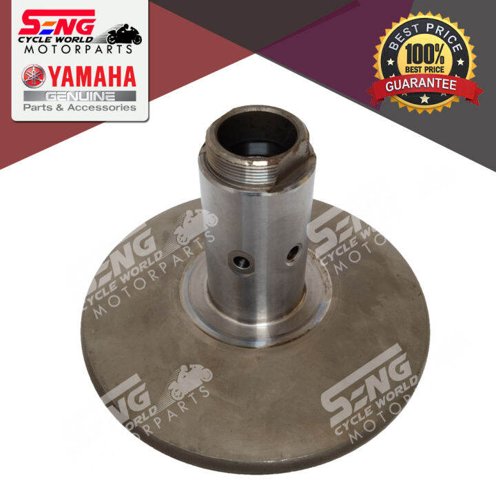 EGO S FUEL INJECTION REAR PULLEY SECONDARY FIXED SHEAVE (54P-E7660-00 ...