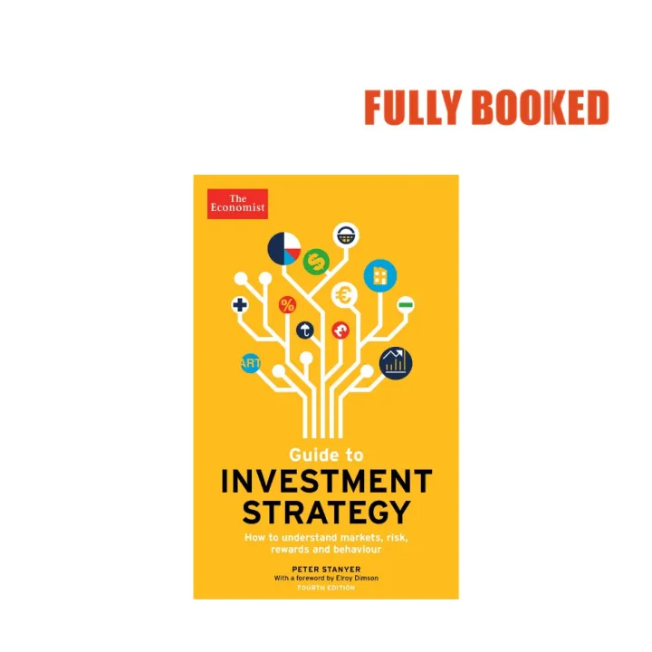 The Economist Guide to Investment Strategy, 4th Edition (Paperback) by ...