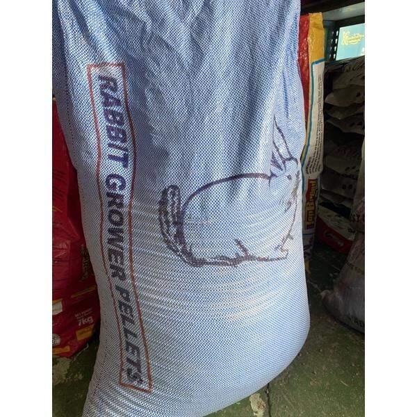 RABBIT FEEDS Grower Pellet Repacked 1Kg | Lazada PH