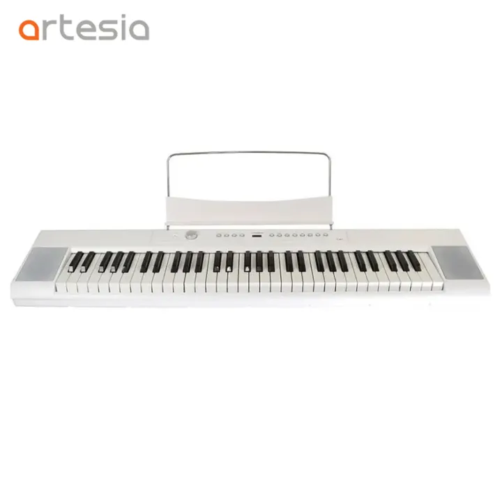 Digital Piano Keyboard 61 Key Artesia A-61 Semi-Weighted | Lazada Indonesia