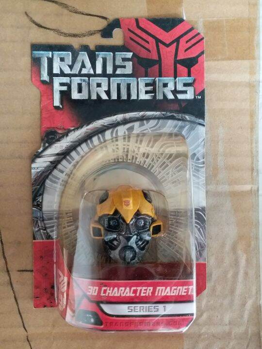 Transformers Pop Colllectibles Fridge Magnets Set of 5. Optimus ...