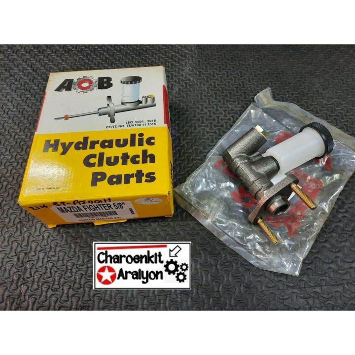 ACB แม่ปั๊มครัชบน MAZDA มาสด้า WL FIGHTER ไฟเตอร์ B2500,Magnum แม็กนัม ...