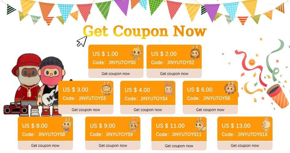 Original POP MART Three, Two, One! Happy Chinese New Year Series Blind ...