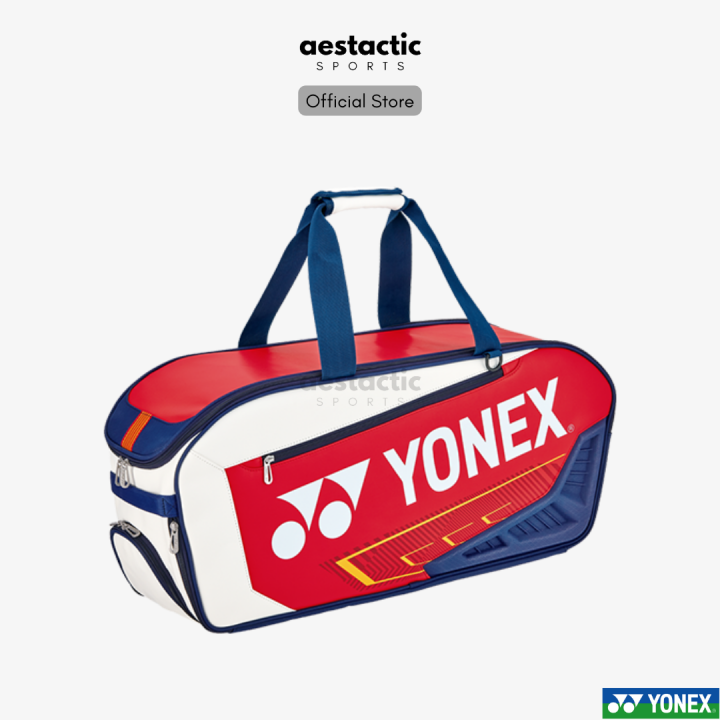 [YONEX KOREA] YONEX Rectangular Badminton Expert Tournament Racket Bag ...