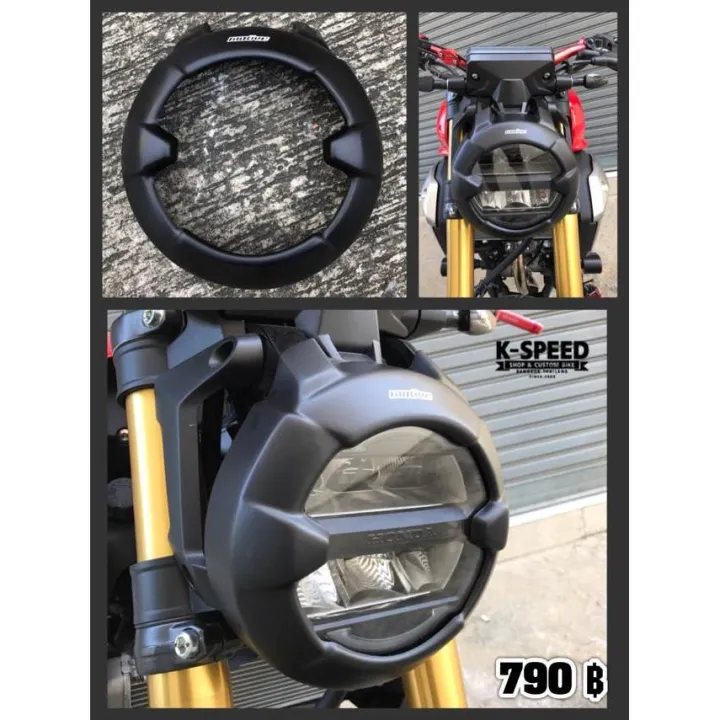 (โปรโมชั่น+++ ) ชุดแต่งครอบไฟหน้า Motive For CB150R คุ้มค่า หัวเทียน ...