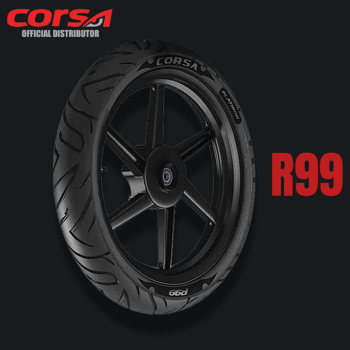 Corsa R99 Platinum | Lazada PH