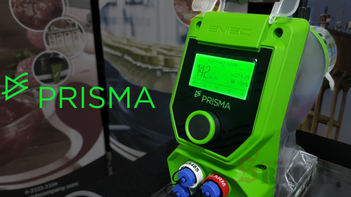 ปั๊มโดสสารแต่งสี แต่งกลิ่น Flavor ความแม่นยำสูง - Prisma Dosing pumps ...
