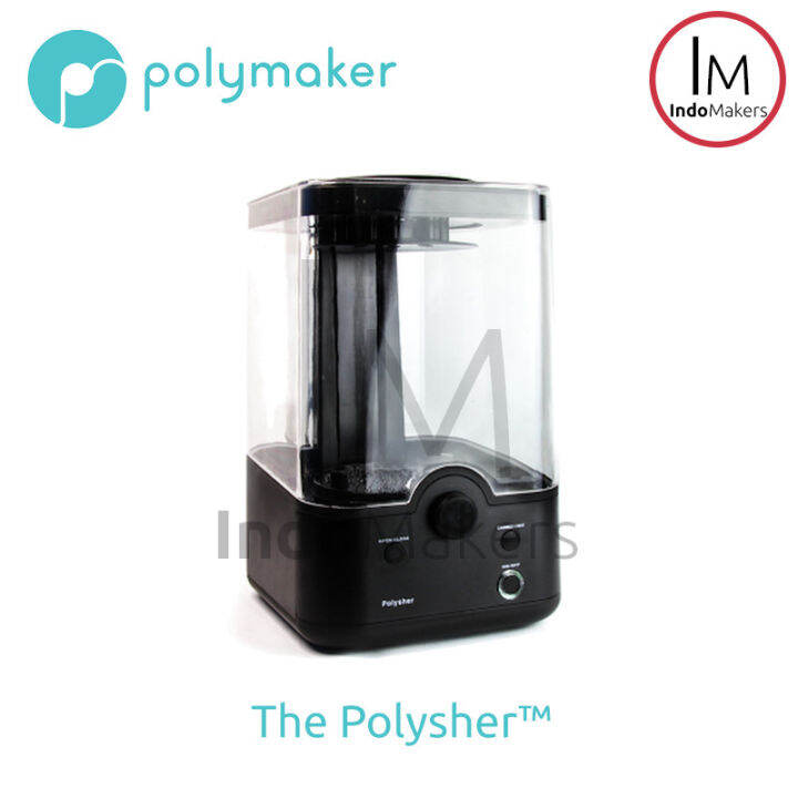 Polymaker Polysher 3D Printed Object Layer Free Smoother | Lazada Indonesia