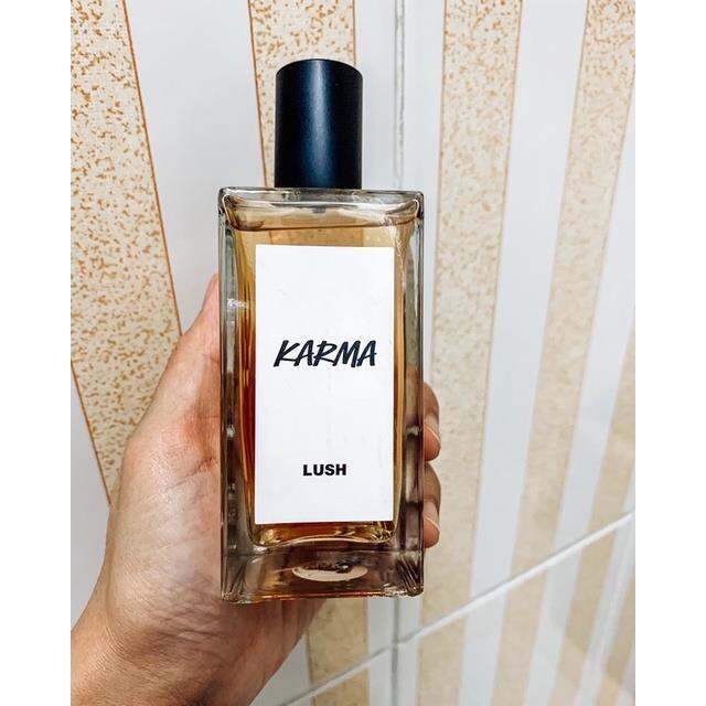 【Kailangan】 Lush Karma Perfume (3ml decant) | Lazada PH