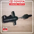 ORIGINAL TOYOTA HIACE 2013-PRESENT CLUTCH MASTER CYLINDER ASSEMBLY ...