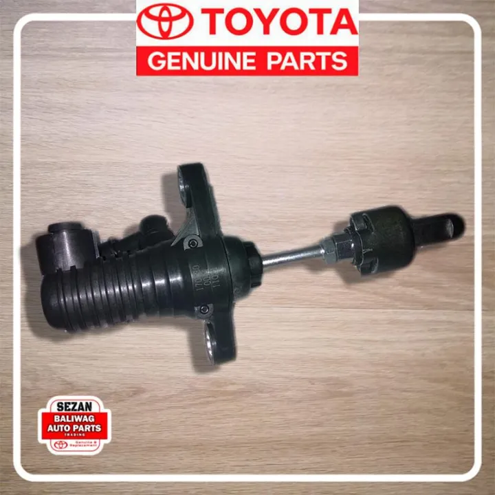 ORIGINAL TOYOTA HIACE 2013-PRESENT CLUTCH MASTER CYLINDER ASSEMBLY ...