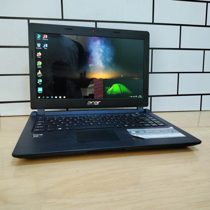 Laptop Acer Aspire Z3-451 ssd 256GB ram 4GB resolusi HD | Lazada Indonesia