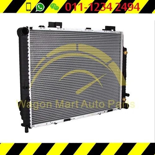 Mercedes Benz E - Class S210/W210 RADIATOR Engine M111 2105006003 | Lazada