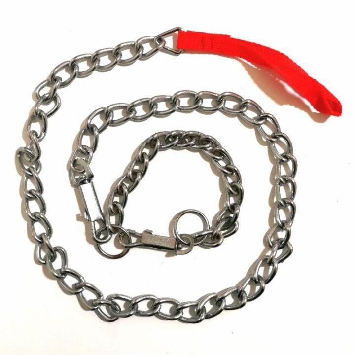 【COD】 1.4m Heavy Duty Dog Chain Kadena Para sa Aso | Lazada PH