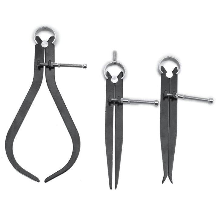 Spring Inside Outside Divider Caliper Set 7.8-inch Machinist Tools 3 ...