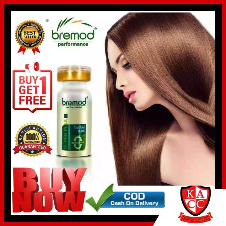 [KACC] BUY ONE GET ONE SUPER PLEX Repair Supplements 10ml / Bremod ...