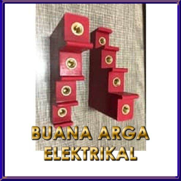 Step Isolator Busbar Support CT4-30 | Lazada Indonesia