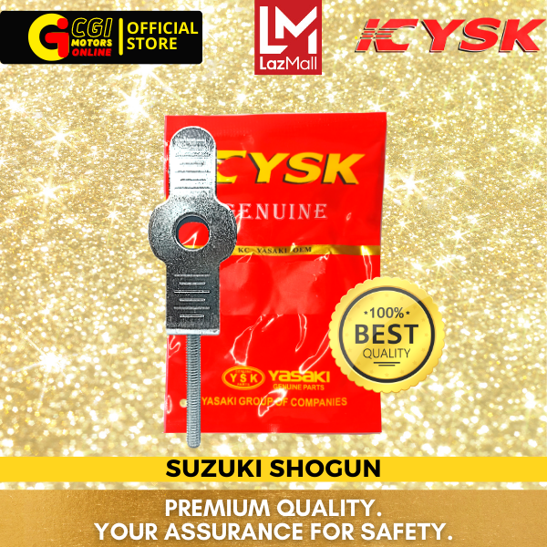 YSK Chain Adjuster for Suzuki Shogun | Lazada PH