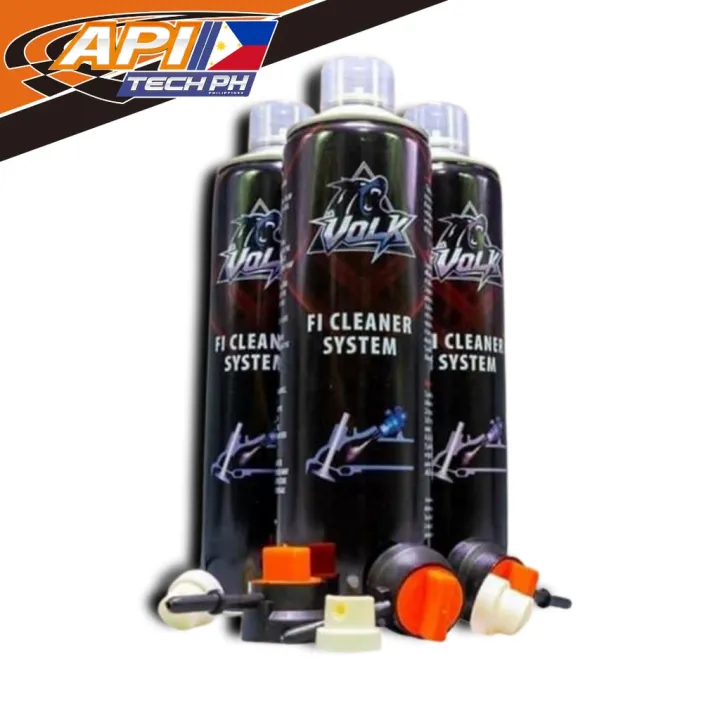 Volk - FI Cleaner System - Distributed by Apitechph | Lazada PH
