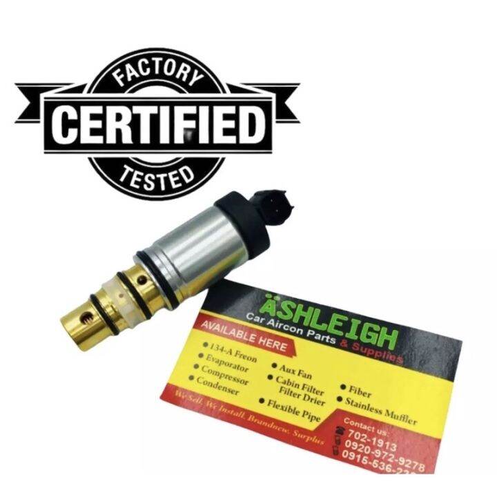 Hyundai Accent Solenoid ecv valve compressor car aircon parts quality ...