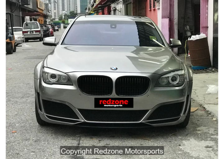 BMW F02 Lumma design Bodykit | Lazada