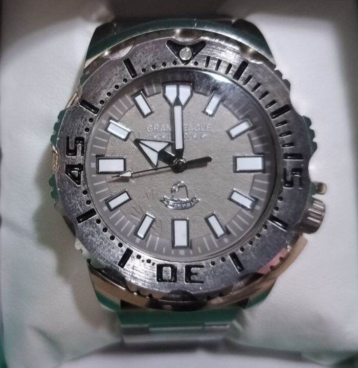 GRAND EAGLE WATCH | Lazada.co.th