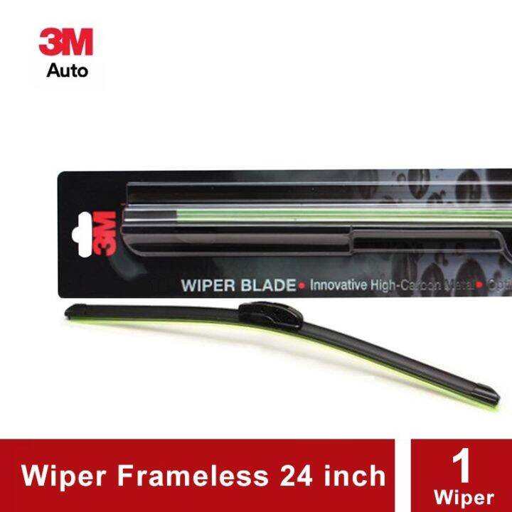 3M Wiper Frameless Mobil Ukuran 24" inch | Lazada Indonesia