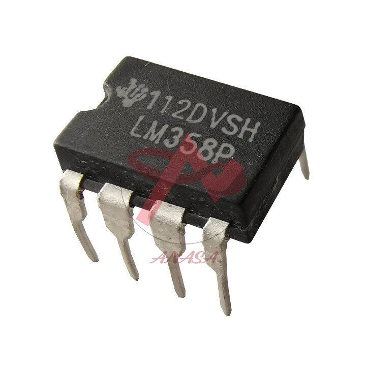 IC Khuếch Đại Thuật Toán Opam LM358 DIP8 | Lazada.vn