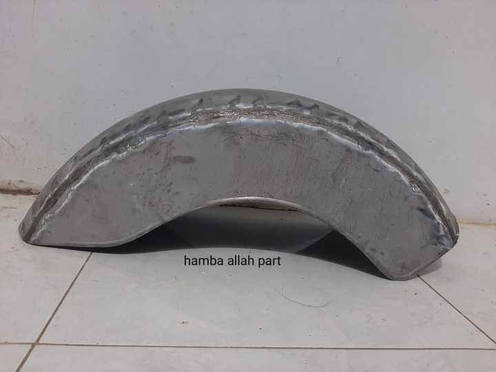 SPAKBOR CUSTOM HARLEY DAVIDSON SPAKBOR BELAKANG HARLEY CUSTOM | Lazada ...