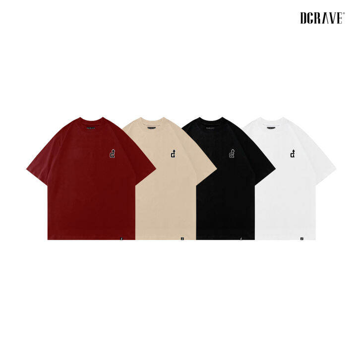 DGRAVE APPAREL 'OG LOGO TEE' T-SHIRT | Lazada PH